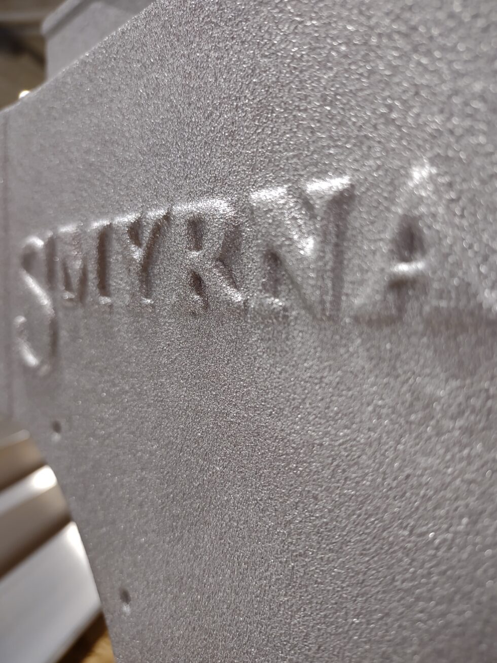 Curbside Front Corner Cap - Big Deal Parts